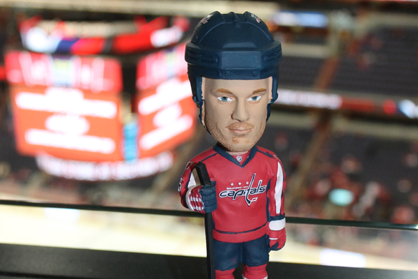 Jason Chimera Scores Second Goal in 31 Fewer Games Than Last Season