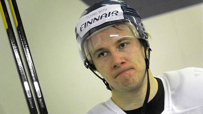 Caps Miss Golden Opportunity to 'Jussi' Up Their Lineup