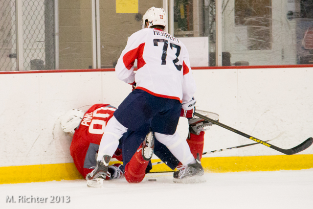 D-Camp: Day Four, Second Scrimmage of the Week