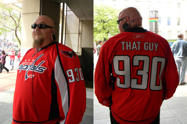 Rest in Peace, That Guy at the 9:30 Club