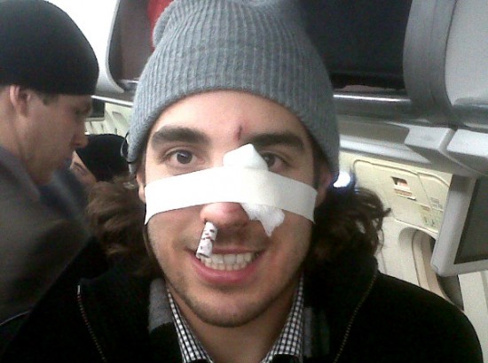 Top Mathieu Perreault Moments With the Caps