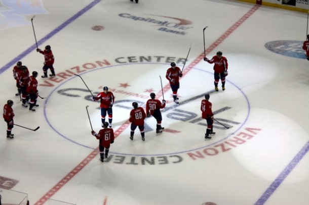 Adam Oates: Do it for the Fans