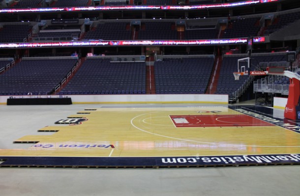 Photos: Tom Wilson and Open House at Verizon Center! - Capitals Outsider