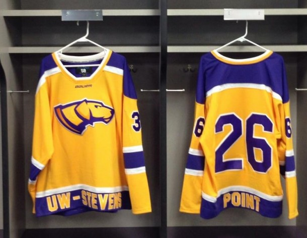 Stevens Point Pointers Change Logo, No Longer Looks Like Washington ...