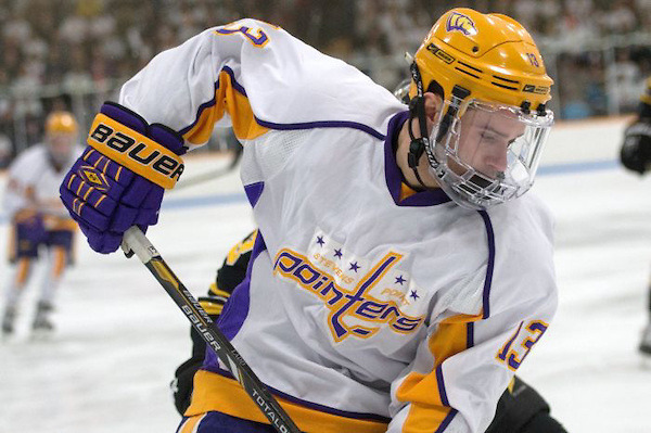 Stevens Point Pointers Change Logo, No Longer Looks Like Washington ...