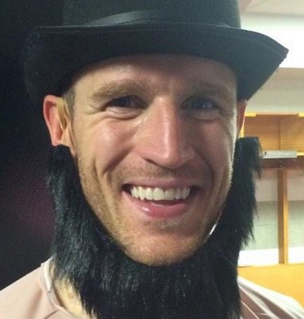 The Obligatory Brooks Laich Farewell Post