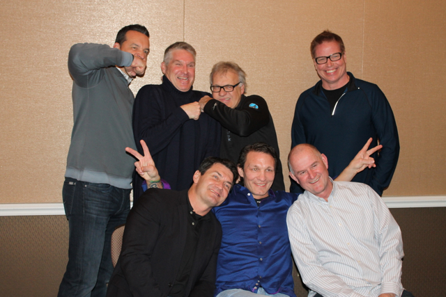 Washington Capitals Alumni Hang With Fans