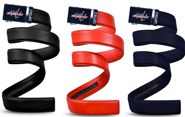 Check Out These New Leather Capitals Belts
