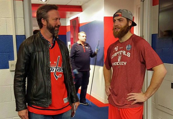 Tom Green Unleashes the Fury at Verizon Center