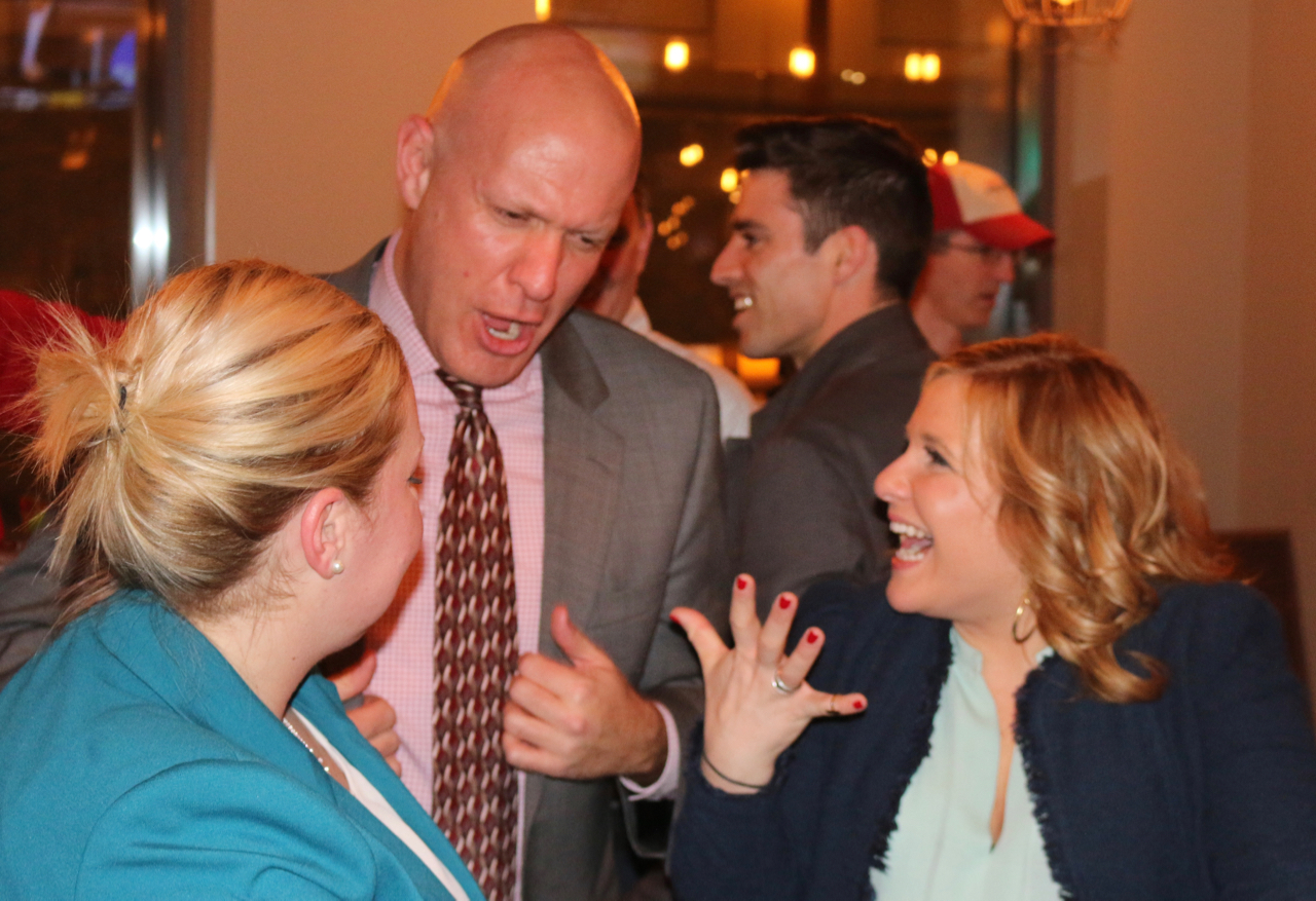 Photos: Craig Laughlin's 25th Anniversary Party!