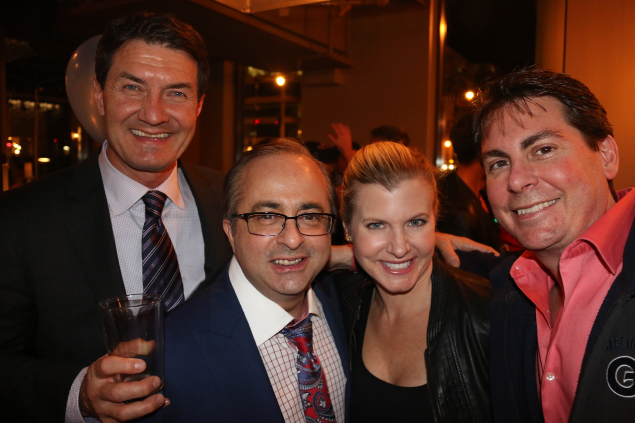 Photos: Craig Laughlin's 25th Anniversary Party!