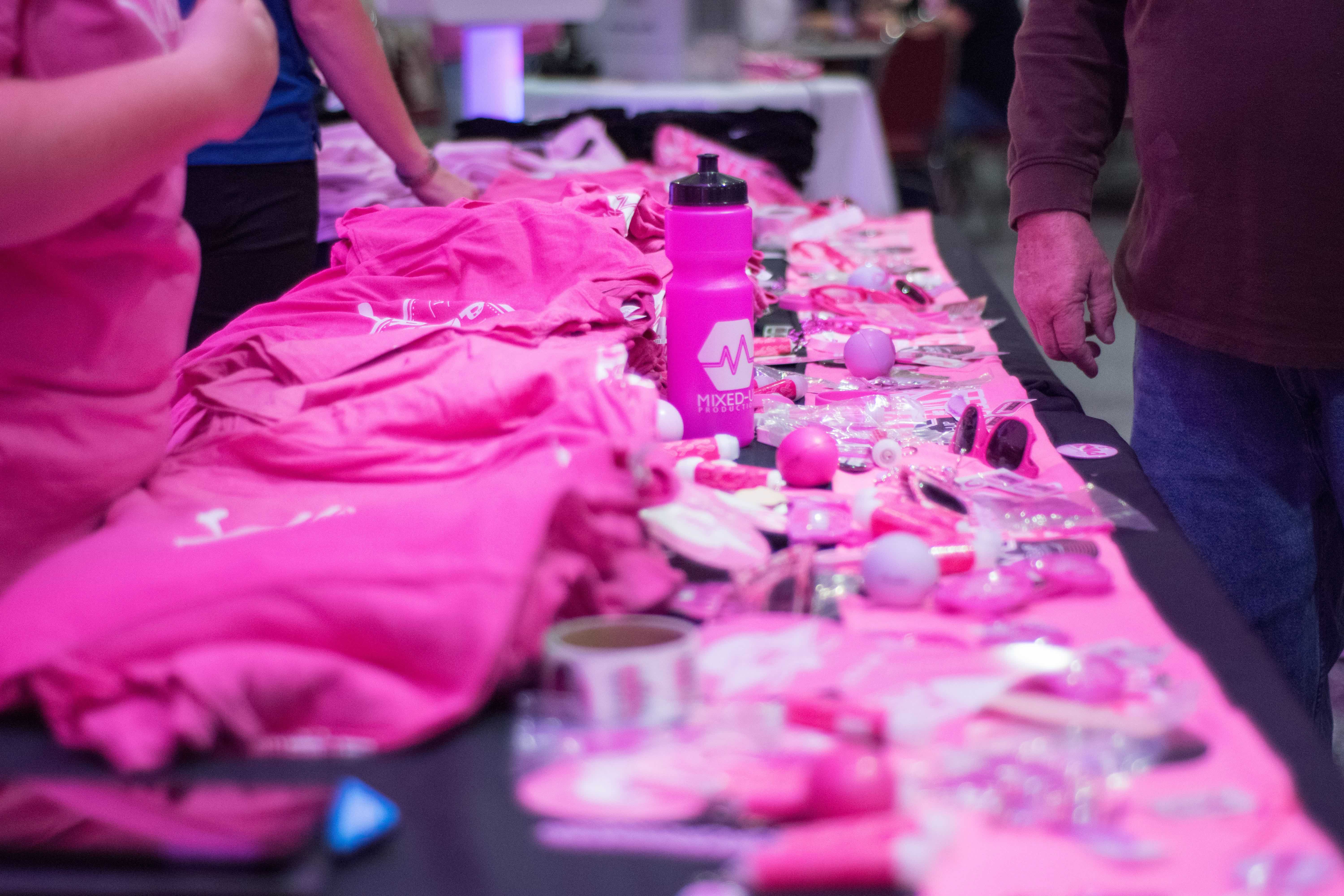 Pink The Rink With The Hershey Bears