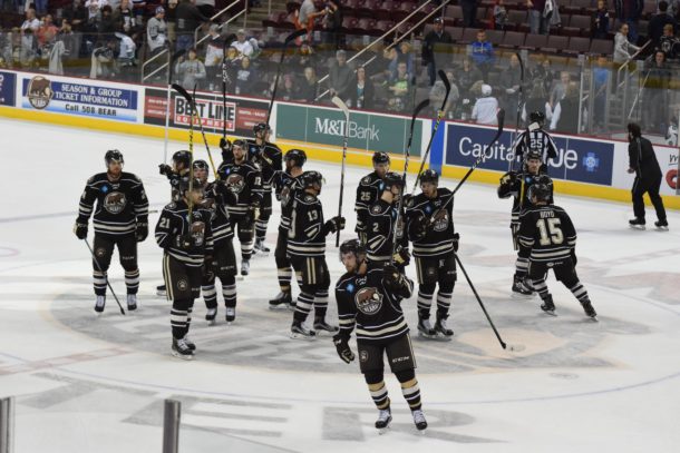 Bears Home Opener Does Not Disappoint