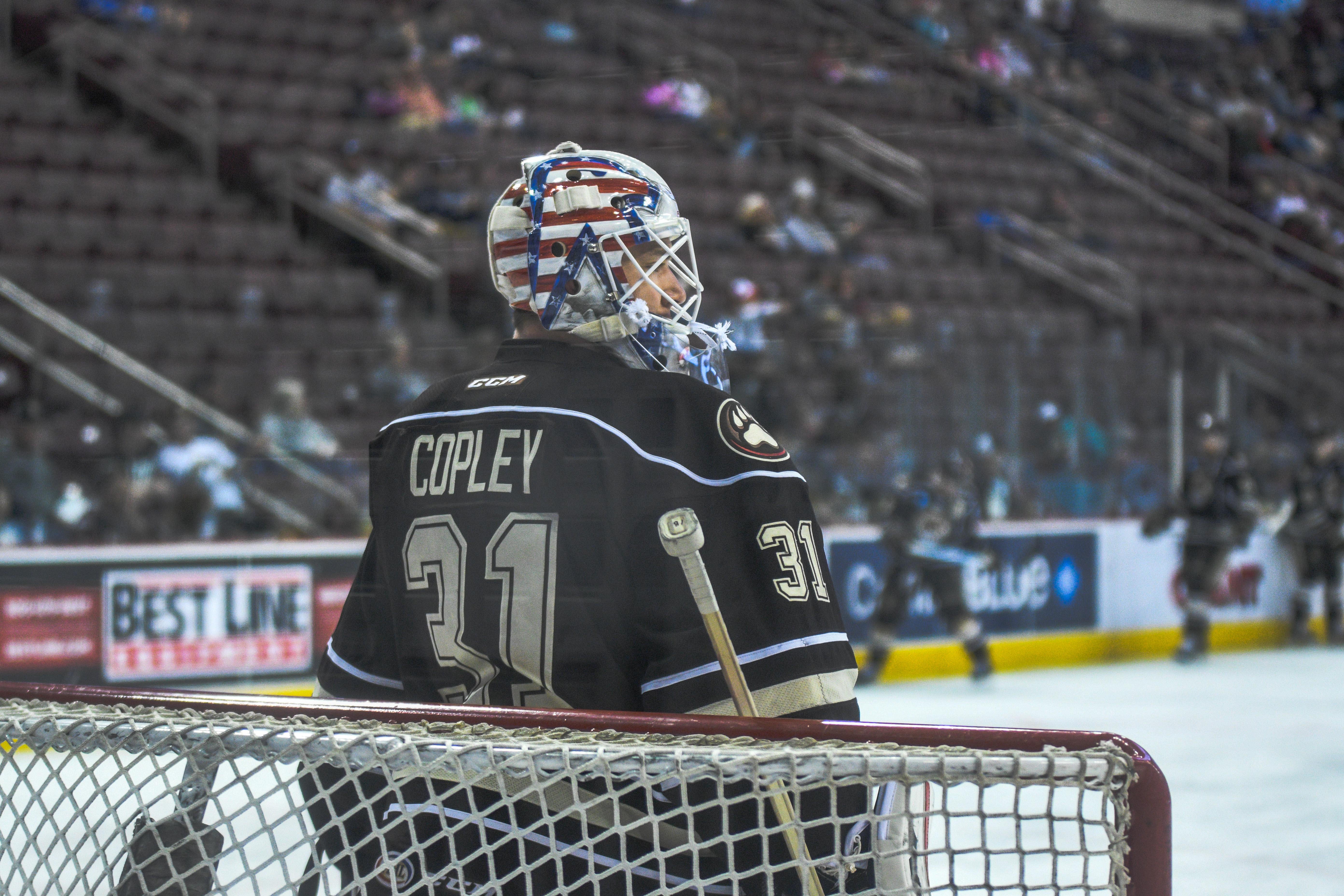 Bears Drop Third Straight