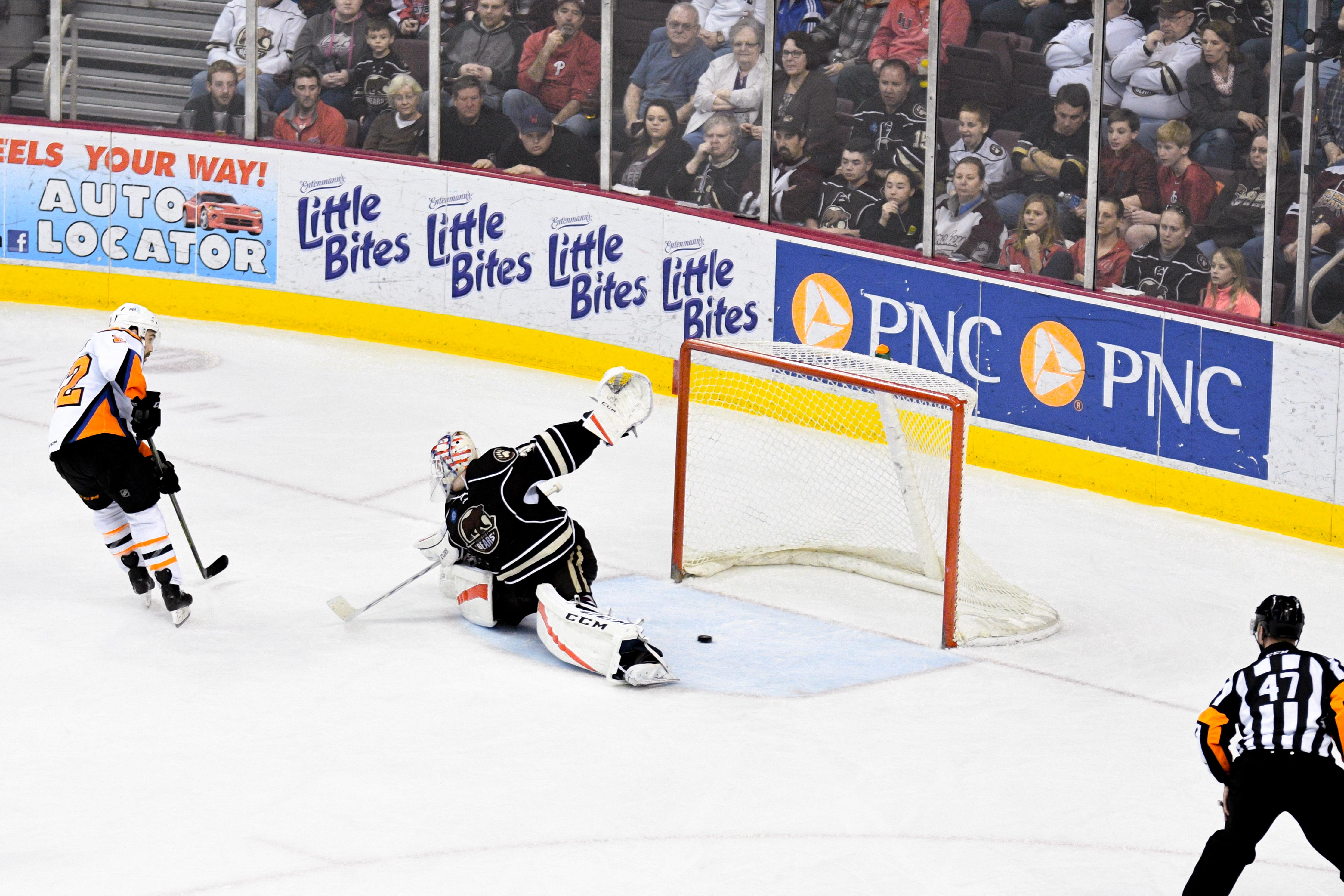 Bears Drop Third Straight