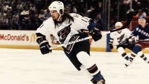 The Rise and Fall of Chris Simon