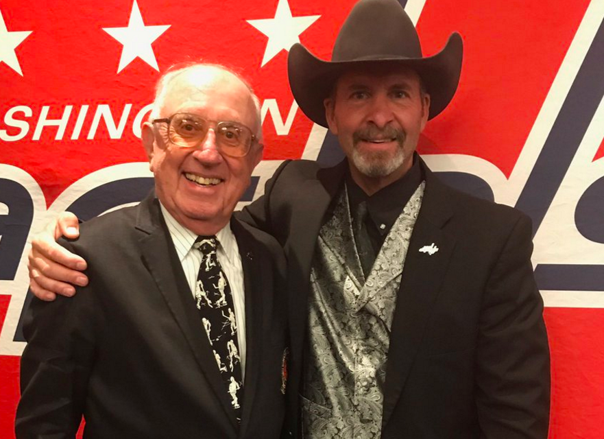 Ron Weber to Call First Period of Game 4 with John Walton and Ken Sabourin