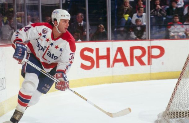 Caps Branches: Al Iafrate for Joe Juneau - Capitals Outsider