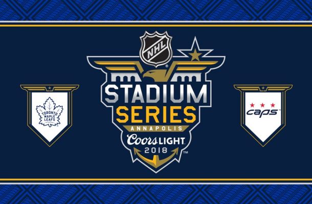 Caps' Stadium Series Logo Revealed - Capitals Outsider