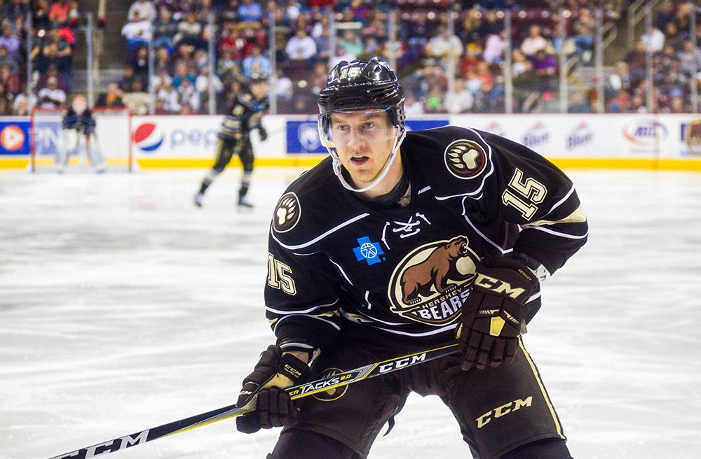 Travis Boyd Gets Called up to Washington