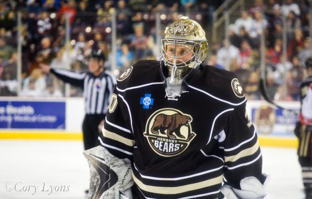 What Vitek Vanecek's Selection for Seattle Means for the Caps