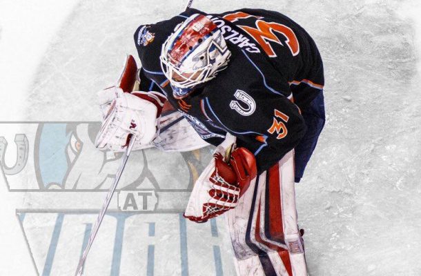 The Odyssey: An Adam Carlson Story - Capitals Outsider