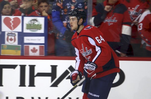 Getting to Know... Brian Pinho - Capitals Outsider