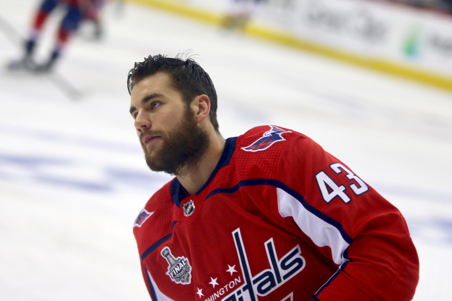 Making Sense of Tom Wilson's New Contract