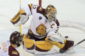Hershey Bears Sign Two-Time National Champion and All-American Hunter ...