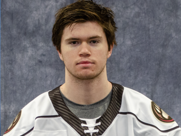 Congrats on First Pro Goal, Connor McMichael!