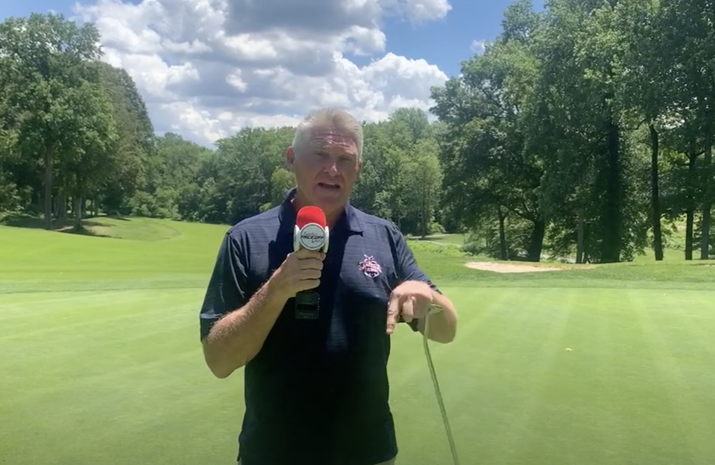 Golf for Charity With Laughlin Family Foundation's Celebrity Tournament ...