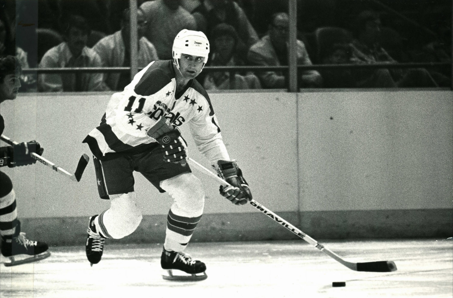 Rest in Peace to Former Cap Jack Egers