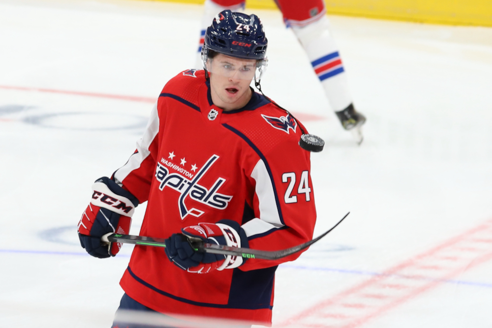 Laviolette Has Good Choices to Make With Lapierre and McMichael