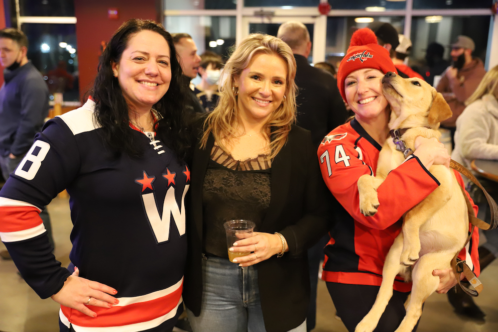 Photos: Craig Laughlin's Top Shelf Beer Launch Party!