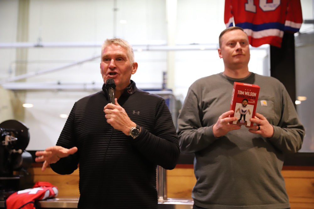 Photos: Craig Laughlin's Top Shelf Beer Launch Party!