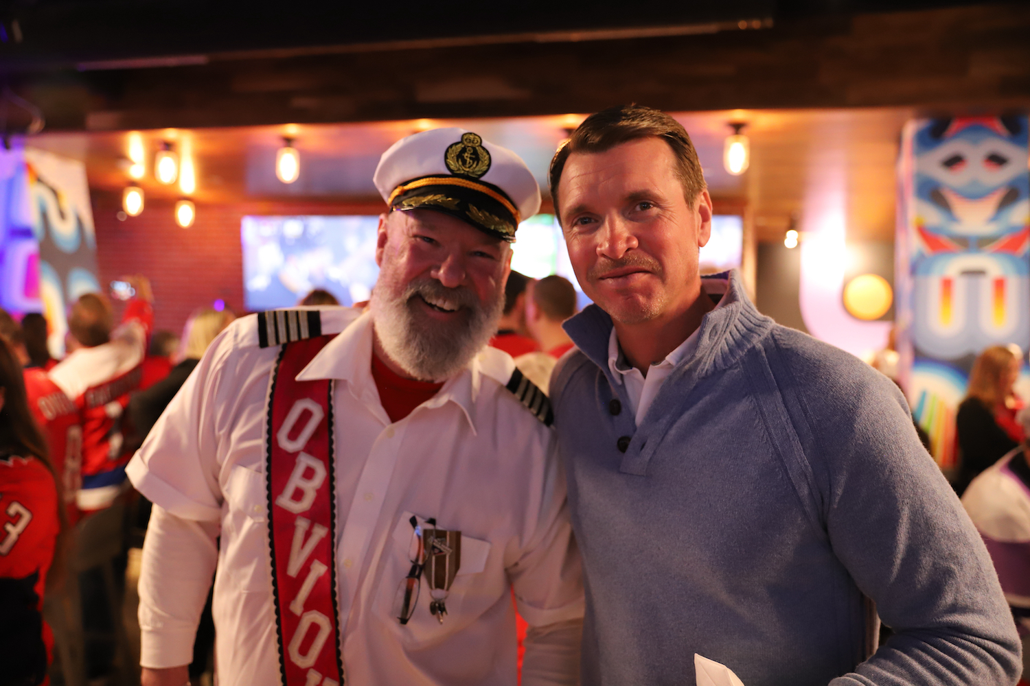 Photos: Craig Laughlin and Joe Beninati's 25th Anniversary Party and ...