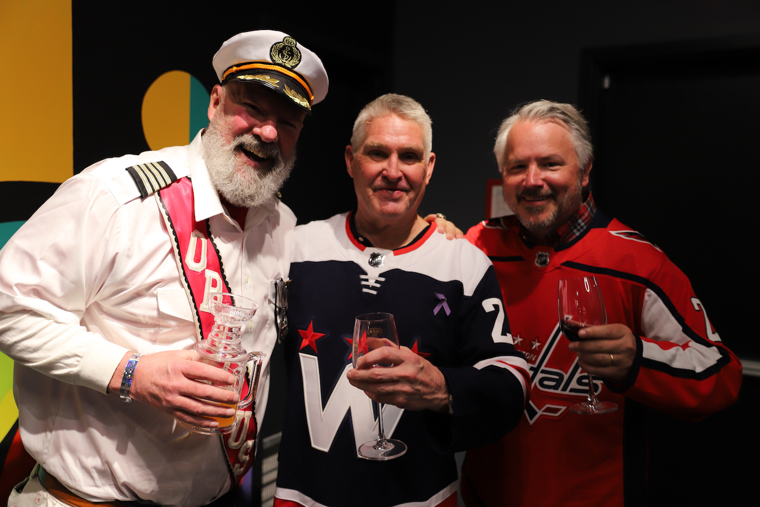 Photos: Craig Laughlin and Joe Beninati's 25th Anniversary Party and ...