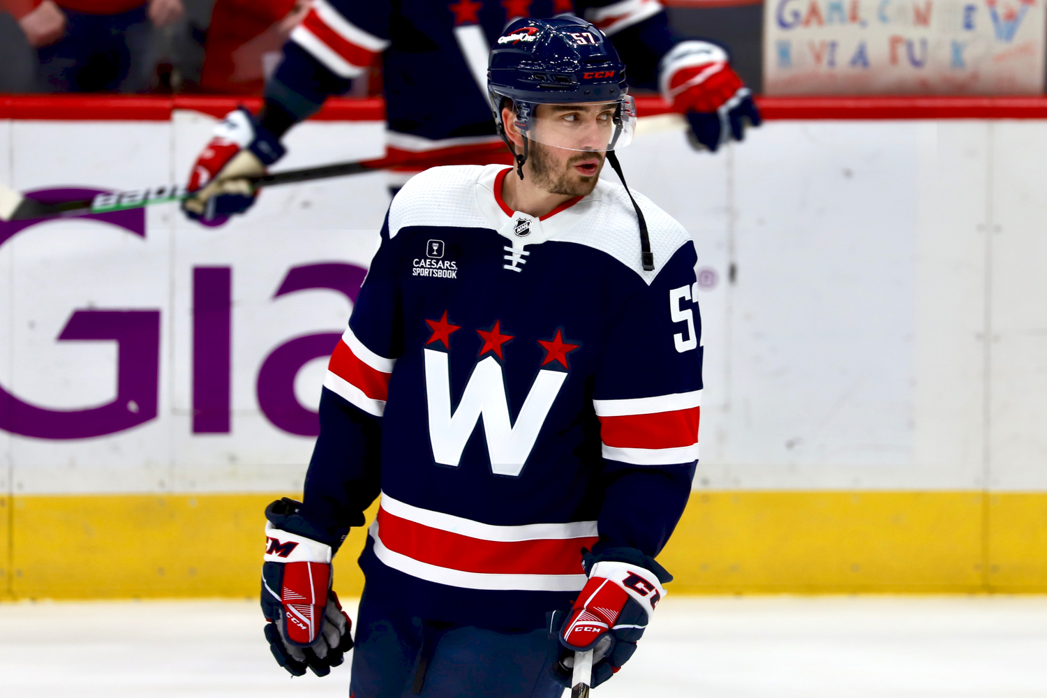 Three More Years of Trevor van Riemsdyk!