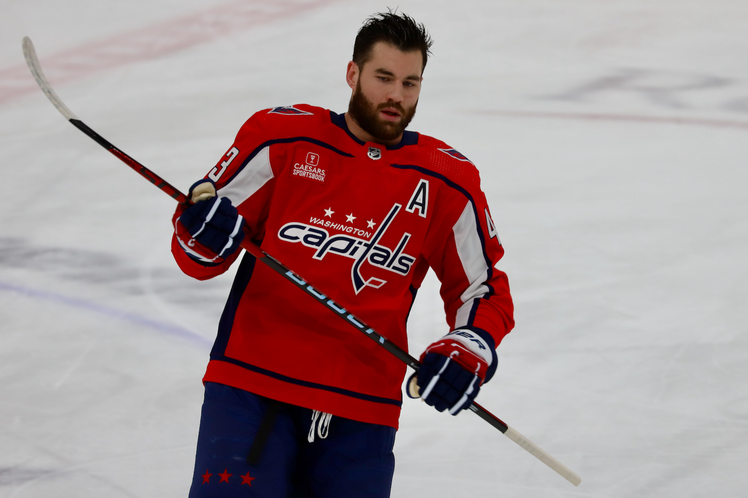 Highlights of the Caps' 2024-25 Schedule