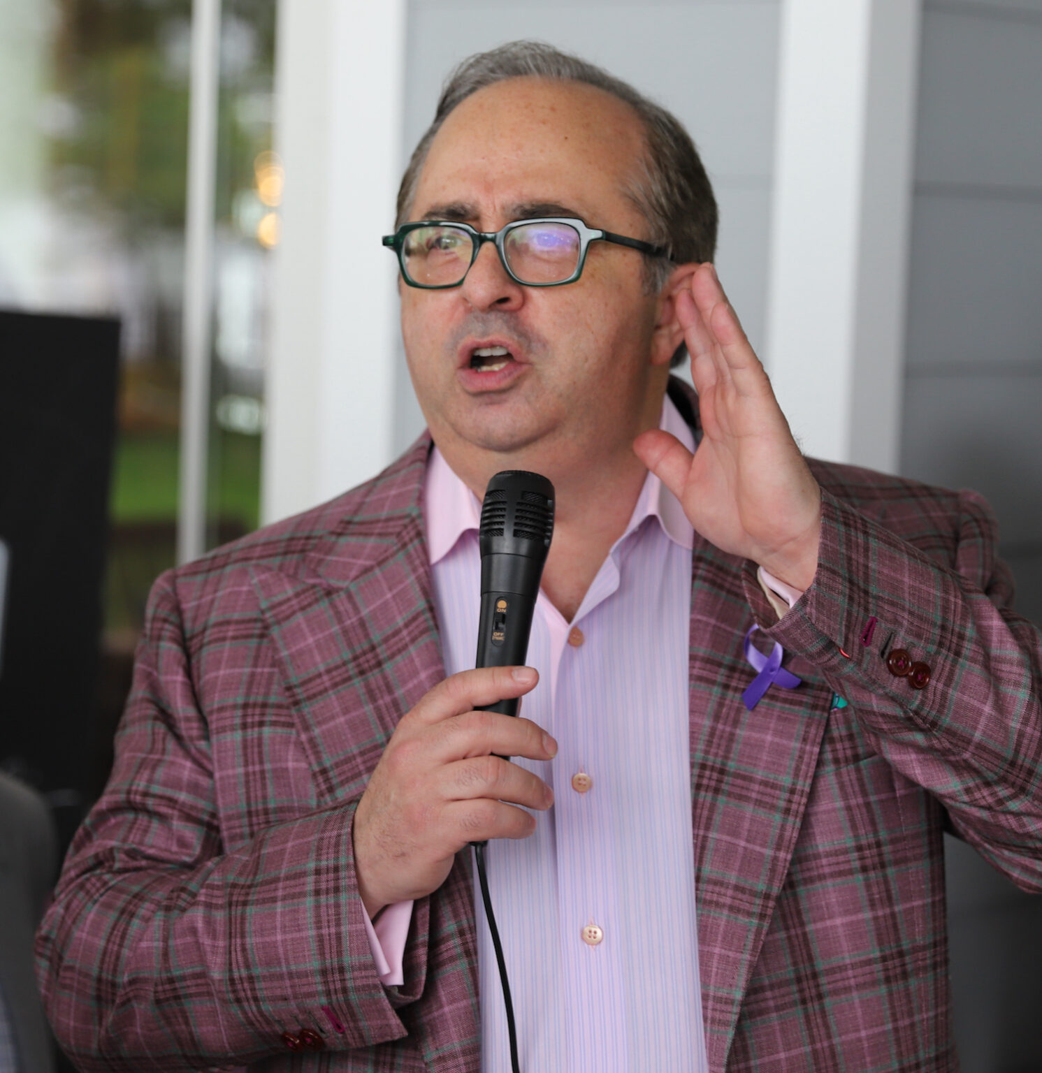 The Laughlin Family Foundation's Bubbly and Bourbon on the Bay