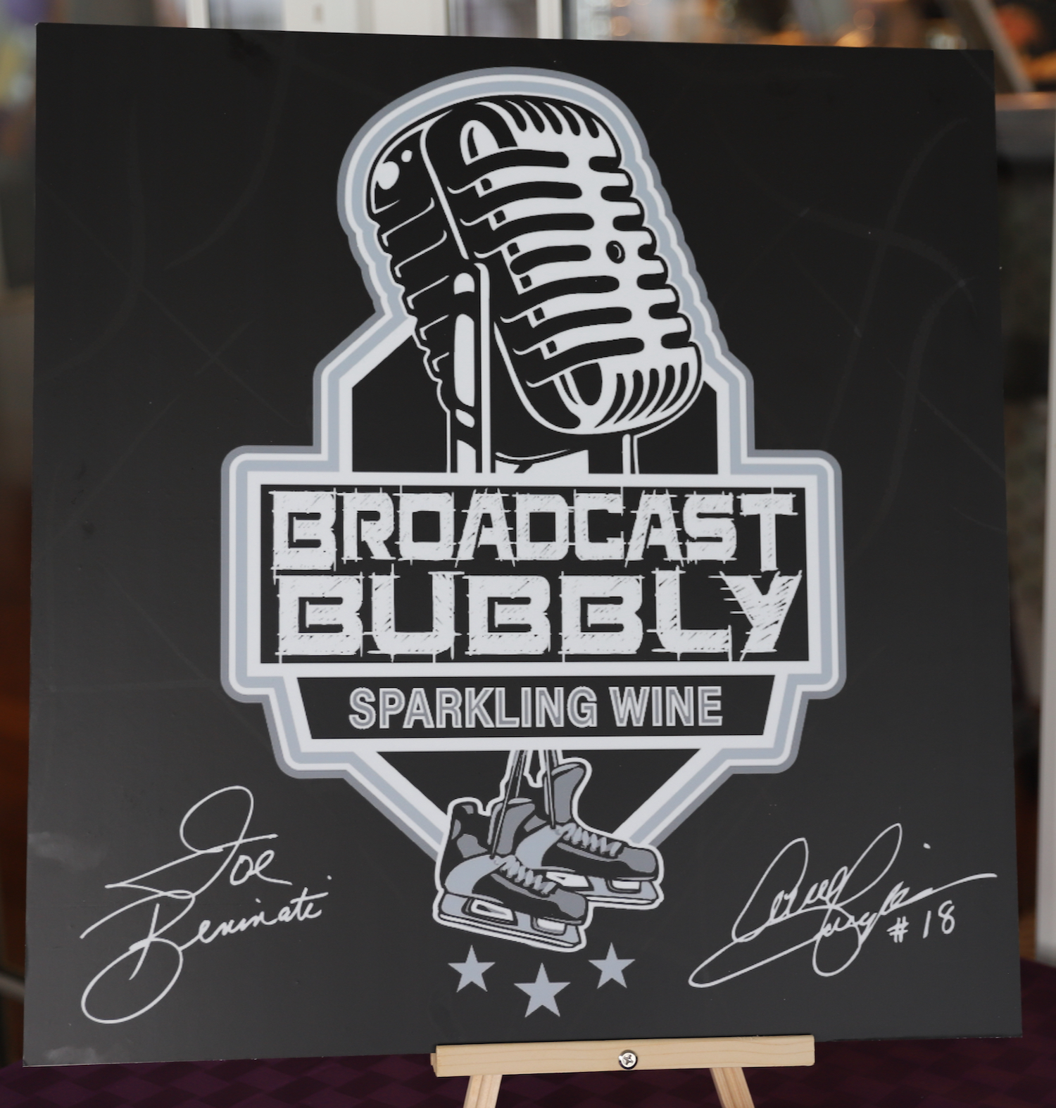 The Laughlin Family Foundation's Bubbly and Bourbon on the Bay