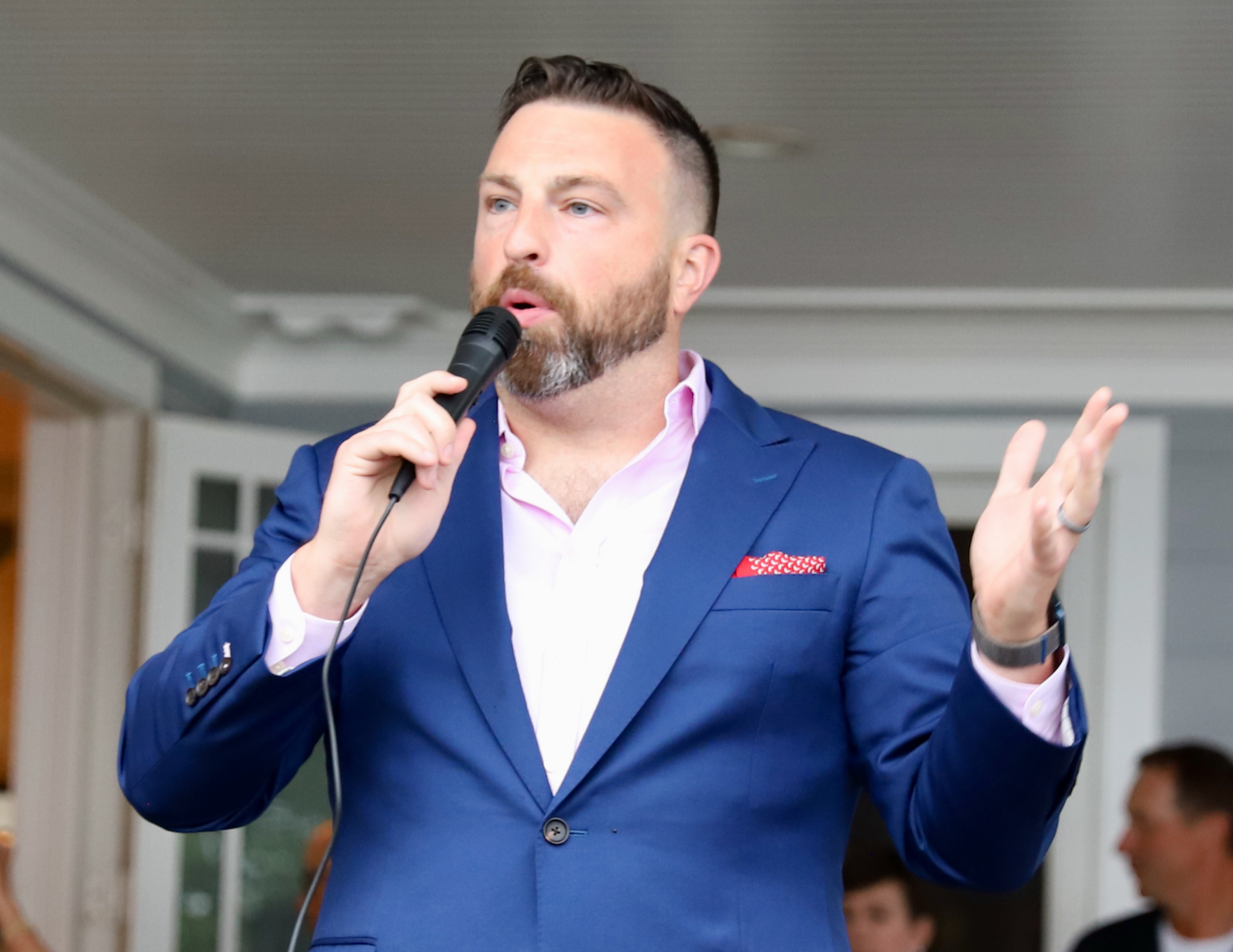 The Laughlin Family Foundation's Bubbly and Bourbon on the Bay