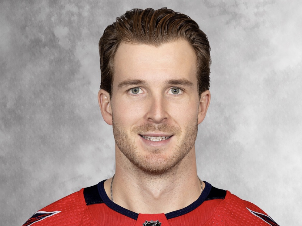 Can Taylor Raddysh Be a 20-Goal Scorer Again For the Capitals?