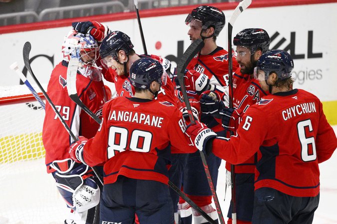 Capitals Lineup Adjustments and Injury Update Ahead of Rangers Game