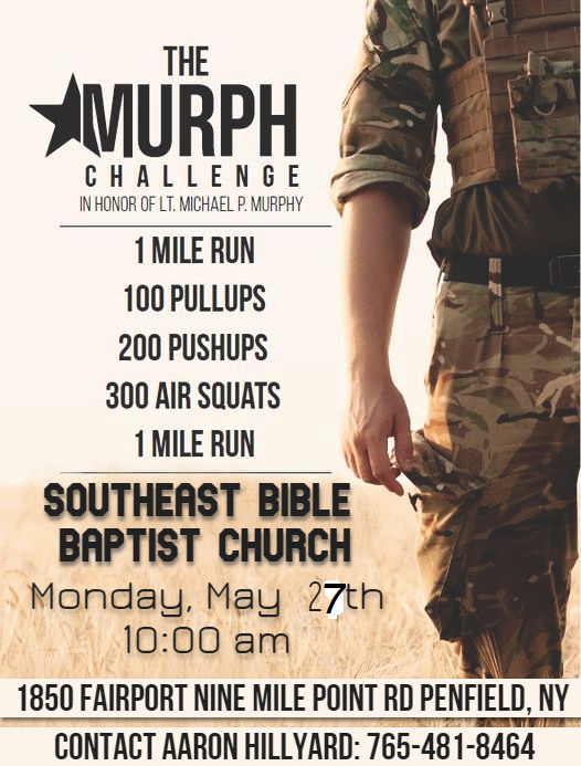 Southeast Bible Baptist Church