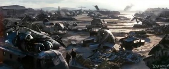 The Red Dawn Remake Has a Trailer