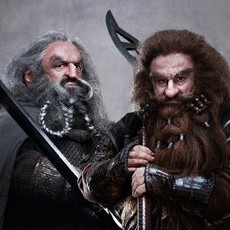 Cheat Sheet for Dwarves in The Hobbit