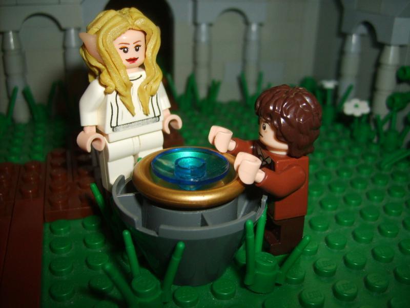 Missing Lord of the Rings LEGO MiniFigs