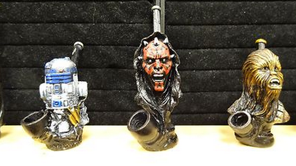 Star Wars Pipes