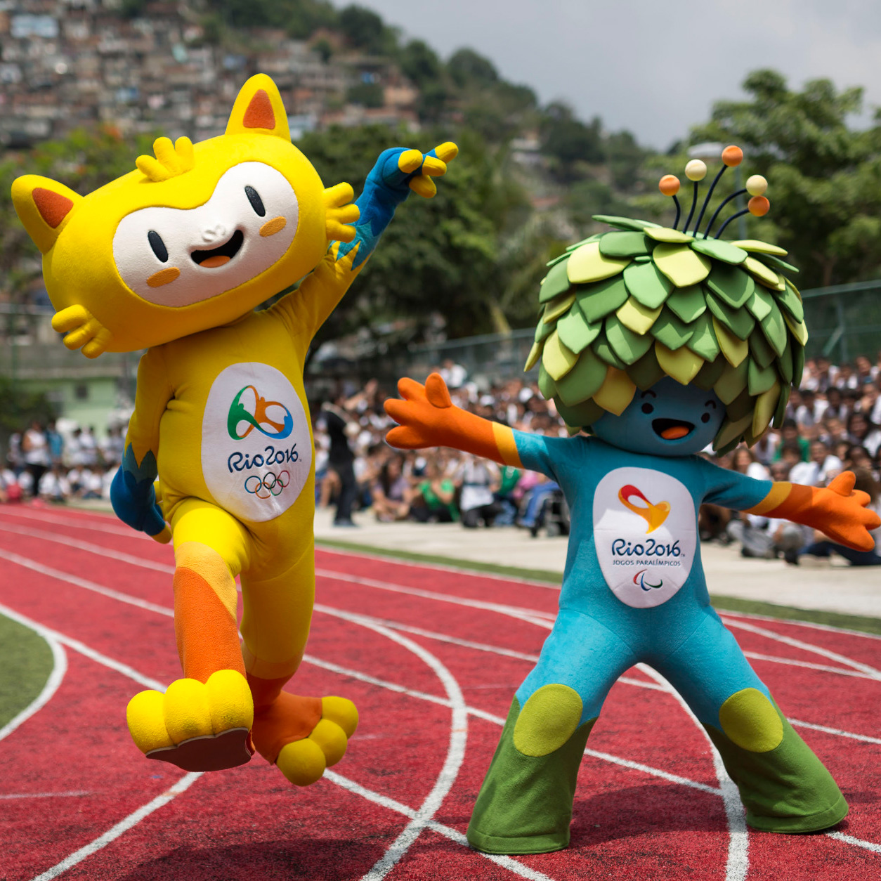 What is That? A Look at Strange Mascots